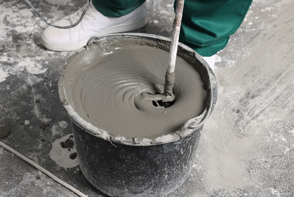 Jak zrobić beton? Jakie proporcje zachować? - Blog